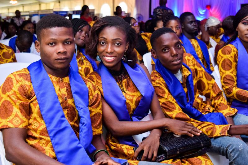 Employability graduation | LSETF | Lagos State Employment Trust Fund